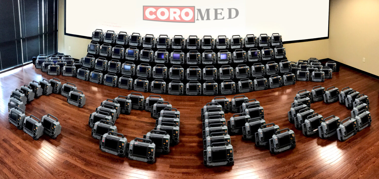 Our Equipment - Coro Medical, LLC