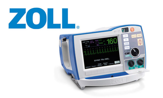 ZOLL R SERIES DEFIBRILLATOR / MONITOR - Coro Medical, LLC